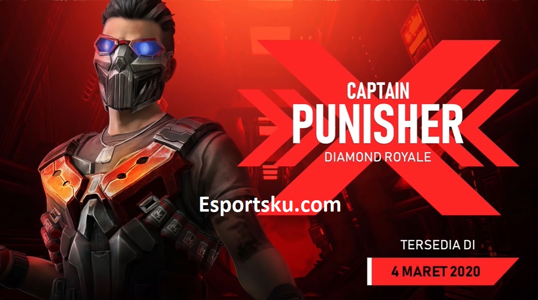 Skin P90 Tune Blaster FF Vs Skin P90 Punisher Free Fire – Esportsku