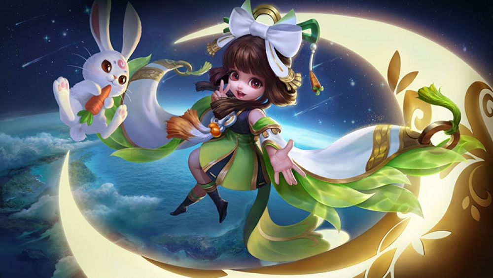 10 Skin Chang'e Mobile Legends (ML) Terbaik – Esportsku