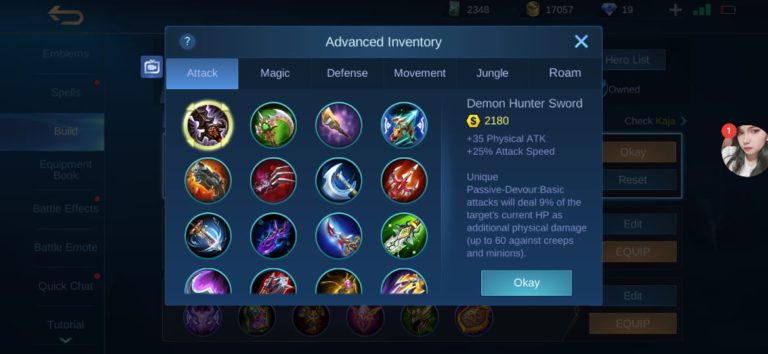 5 Counter Item Dominance Ice Mobile Legends (ML) – Esportsku