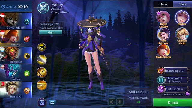 Cara Mengatasi Akun Mobile Legends (ML) Phising! – Esportsku Cara Mengatasi Akun Mobile Legends (ML) Phising! – Esportsku