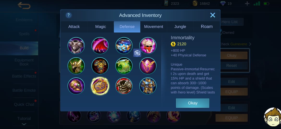 Build Item ML, Emblem, dan Spell Saber Tersakit Mobile Legends! – Esportsku