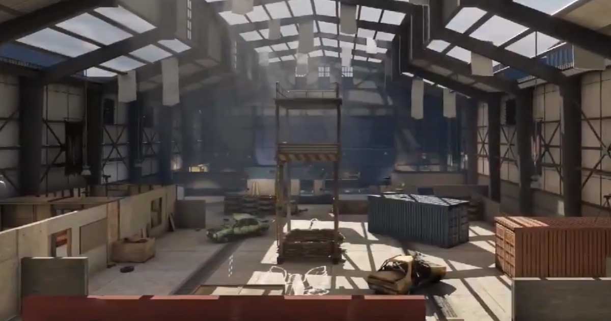 11 Maps di Call Of Duty Mobile, Mana Map Favoritmu di COD? – Esportsku