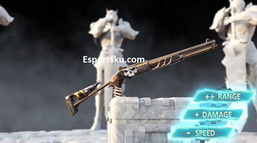 Arti Shotgun Gosong Free Fire (FF), Ternyata Ini! – Esportsku