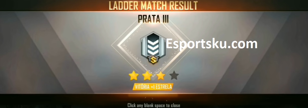 5 Tips Menjadi Weapon Mastery Free Fire (FF) – Esportsku