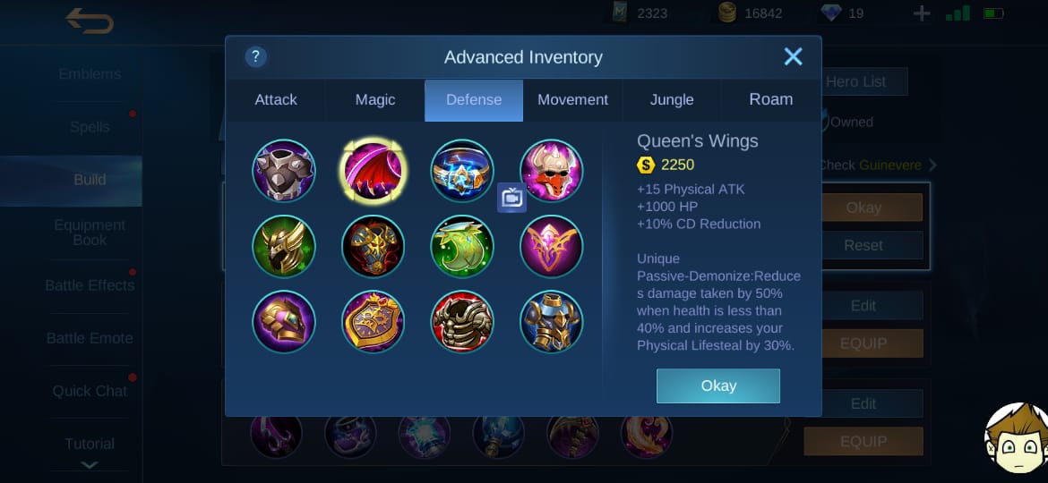5 Counter Item Haas's Claw Mobile Legends (ML) – Esportsku
