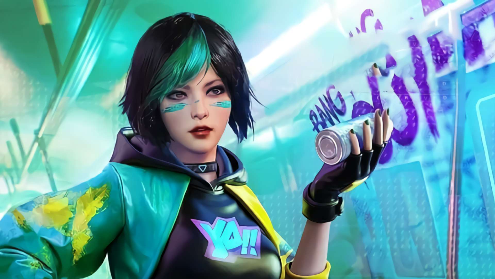 10 Karakter Terkuat Mode Bomb Squad Free Fire (FF) – Esportsku