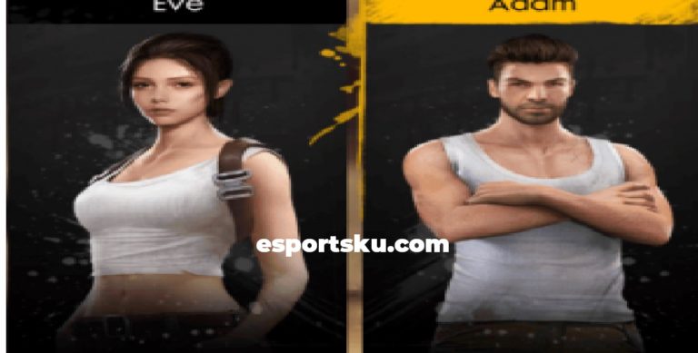 Daftar 60 Karakter Free Fire (FF) Terlengkap dan Terbaru! – Esportsku
