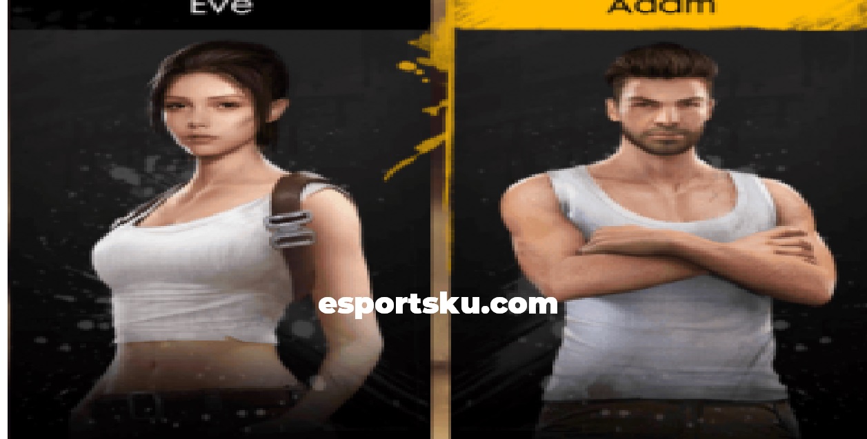 Daftar 60 Karakter Free Fire (FF) Terlengkap dan Terbaru! – Esportsku