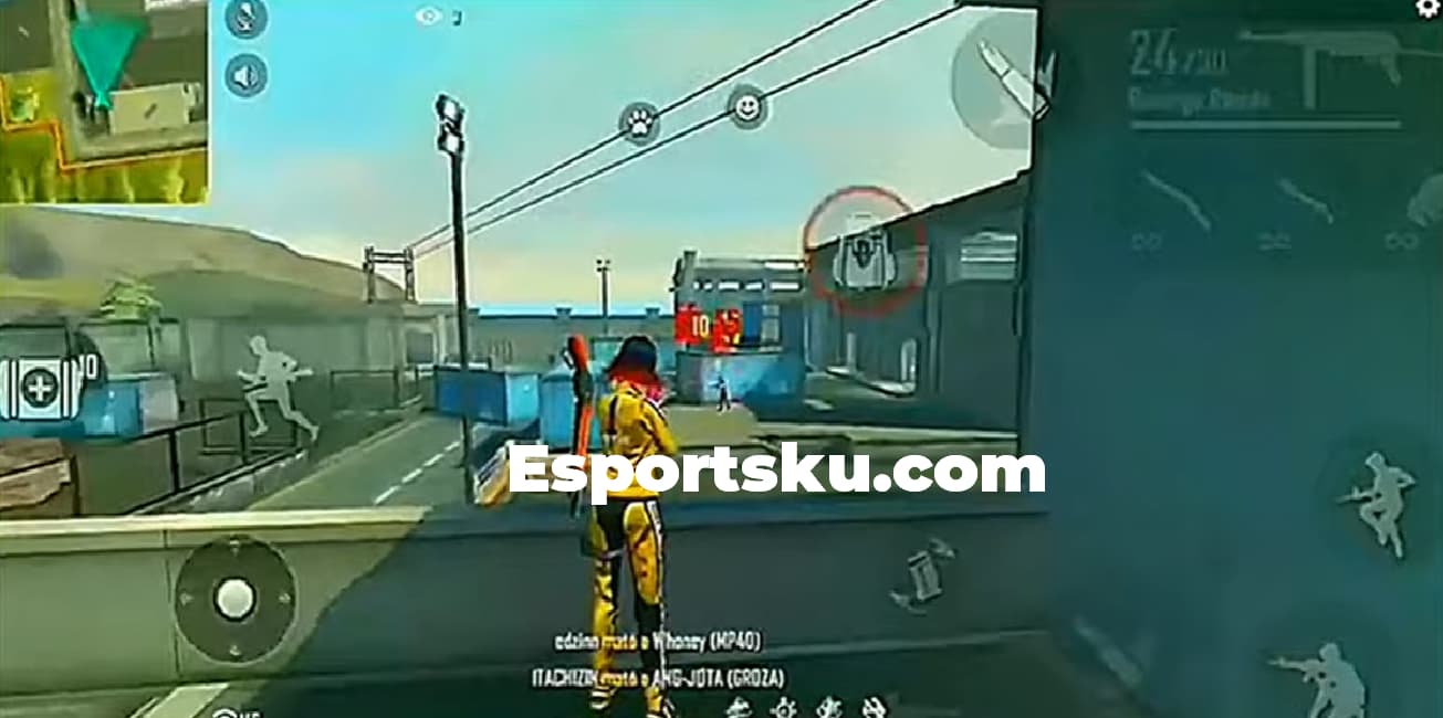 Wallpaper Cosplay Kelly FF Awakening Free Fire Terbaru 2020 – Esportsku