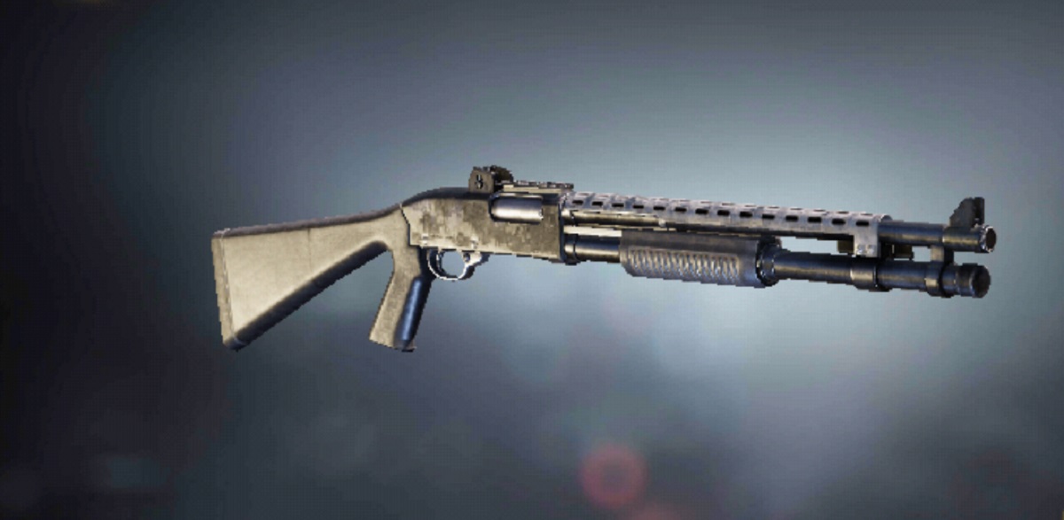 Senjata Shotgun Call Of Duty Mobile, One Hit One Kill COD! – Esportsku