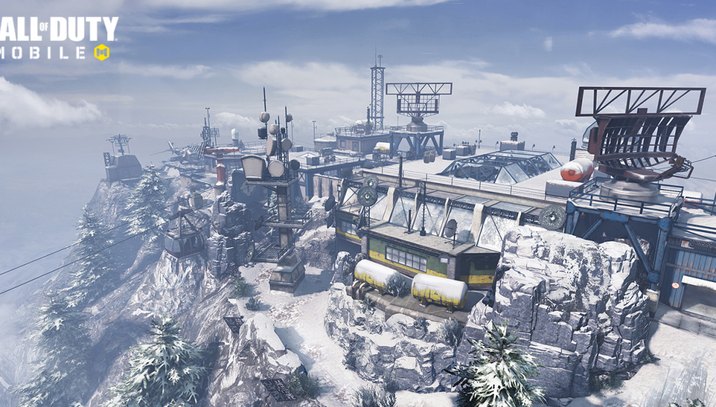 11 Maps di Call Of Duty Mobile, Mana Map Favoritmu di COD? – Esportsku