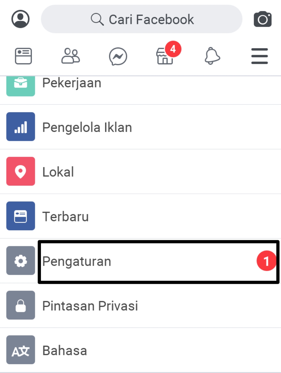 Cara Membuat Nama Facebook Kosong Tanpa Tulisan – Esportsku Cara Membuat Nama Facebook Kosong Tanpa Tulisan – Esportsku