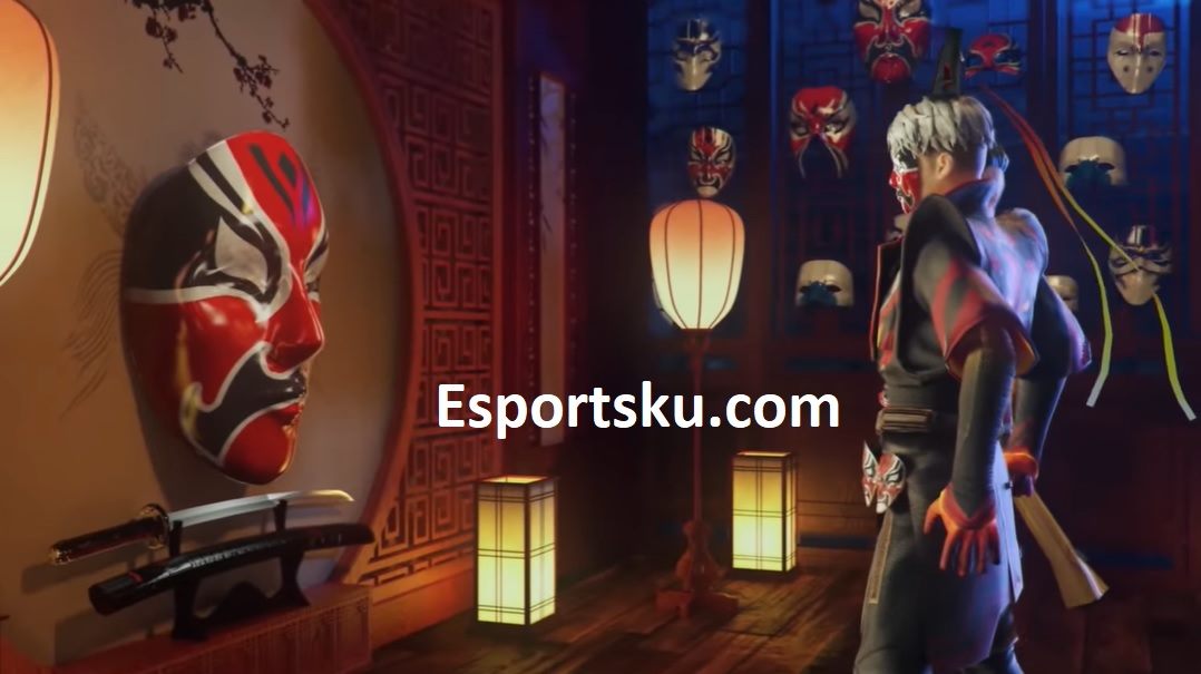 Bundle Incubator HollowFace FF Hadir Didalam Free Fire 2020, Ayo Spin ...