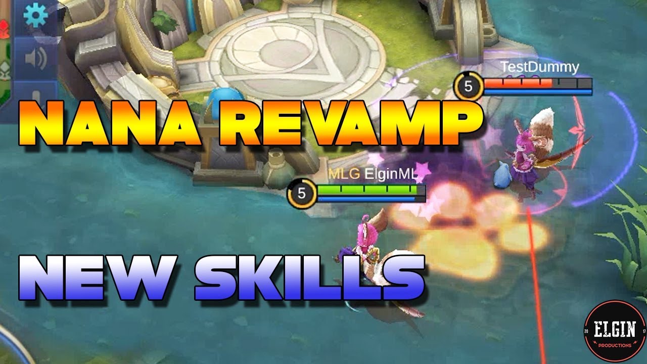 Build Item ML Nana Mobile Legends, Hero Poke Paling Menyebalkan ...