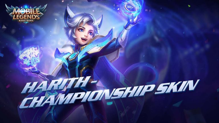 Skin Epic Harith EVOS Legends Bikin JessNoLimit dan Oura Terkagum ...