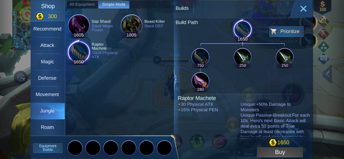 10 Item Lama Dihapus di Mobile Legends (ML) – Esportsku