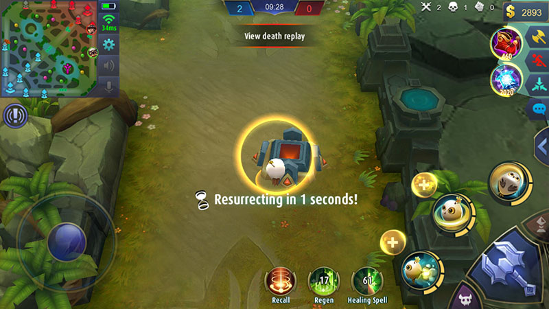 Cara Leveling Cepat ML 8 Menit Langsung Max Level Mobile Legends! – Esportsku