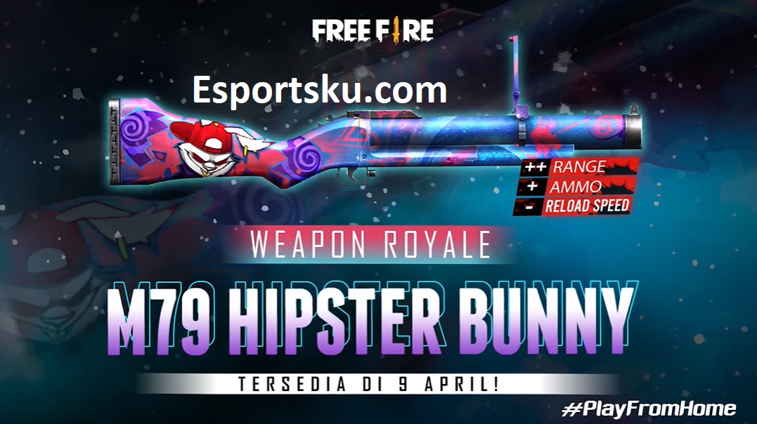 8 Kelebihan Dan Kekurangan Senjata M79 Free Fire (FF) – Esportsku