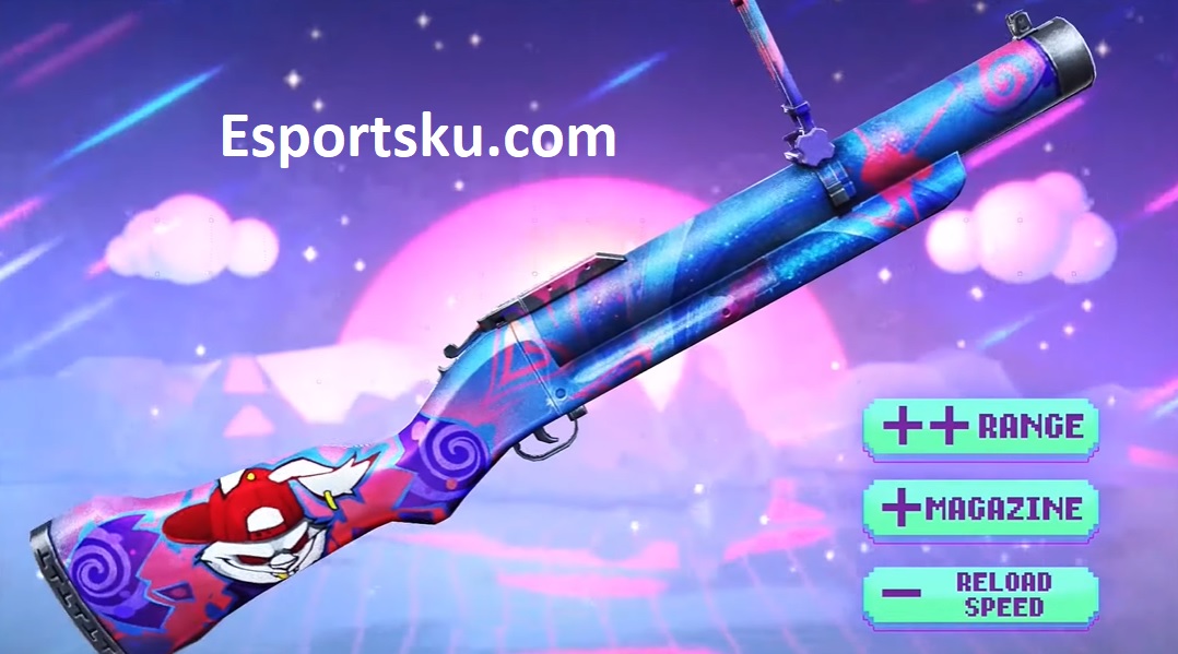 5 Senjata Projectile Damage FF Terkuat Di Free Fire – Esportsku