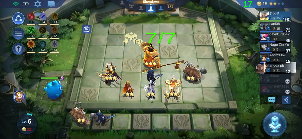 7 Line Up Hero Combo Terbaik Magic Chess Mobile Legends (ML) – Esportsku