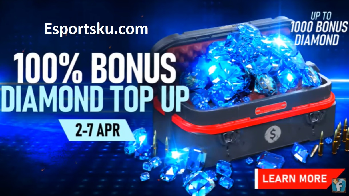 Cara Mendapatkan Diamond Daftar Advanced Server April 2021 Free Fire ...