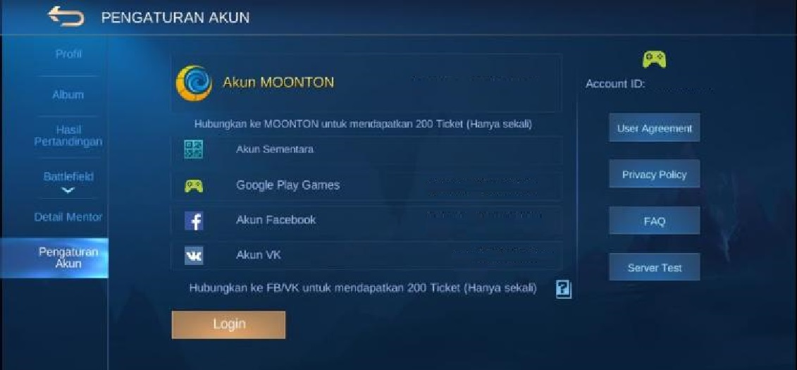 Panduan dan Cara Masuk Advanced Server Mobile Legends (ML) 2024 – Esportsku