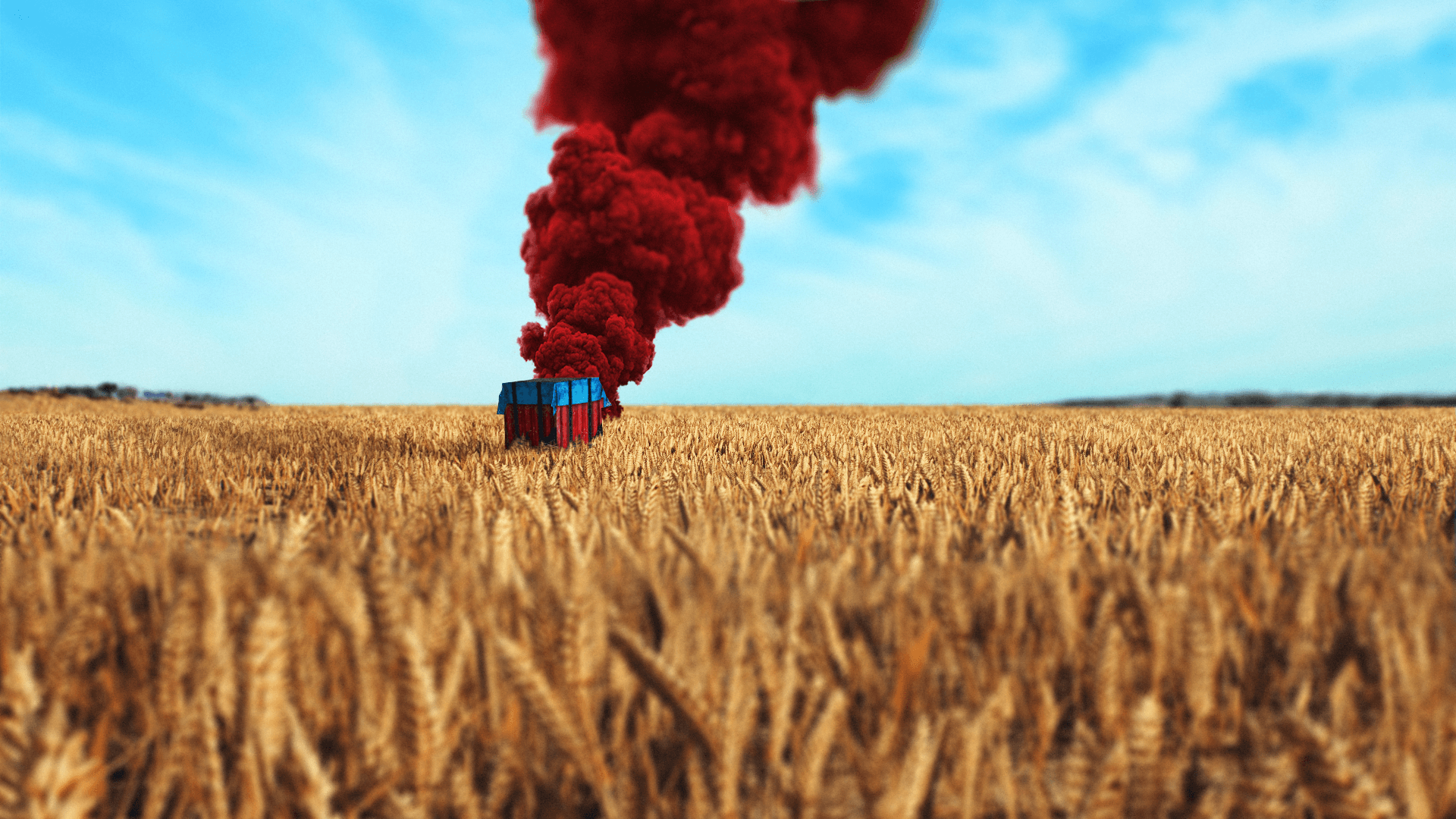 Spesifikasi Senjata Airdrop Supply PUBG Mobile, Seberapa Spesial ...