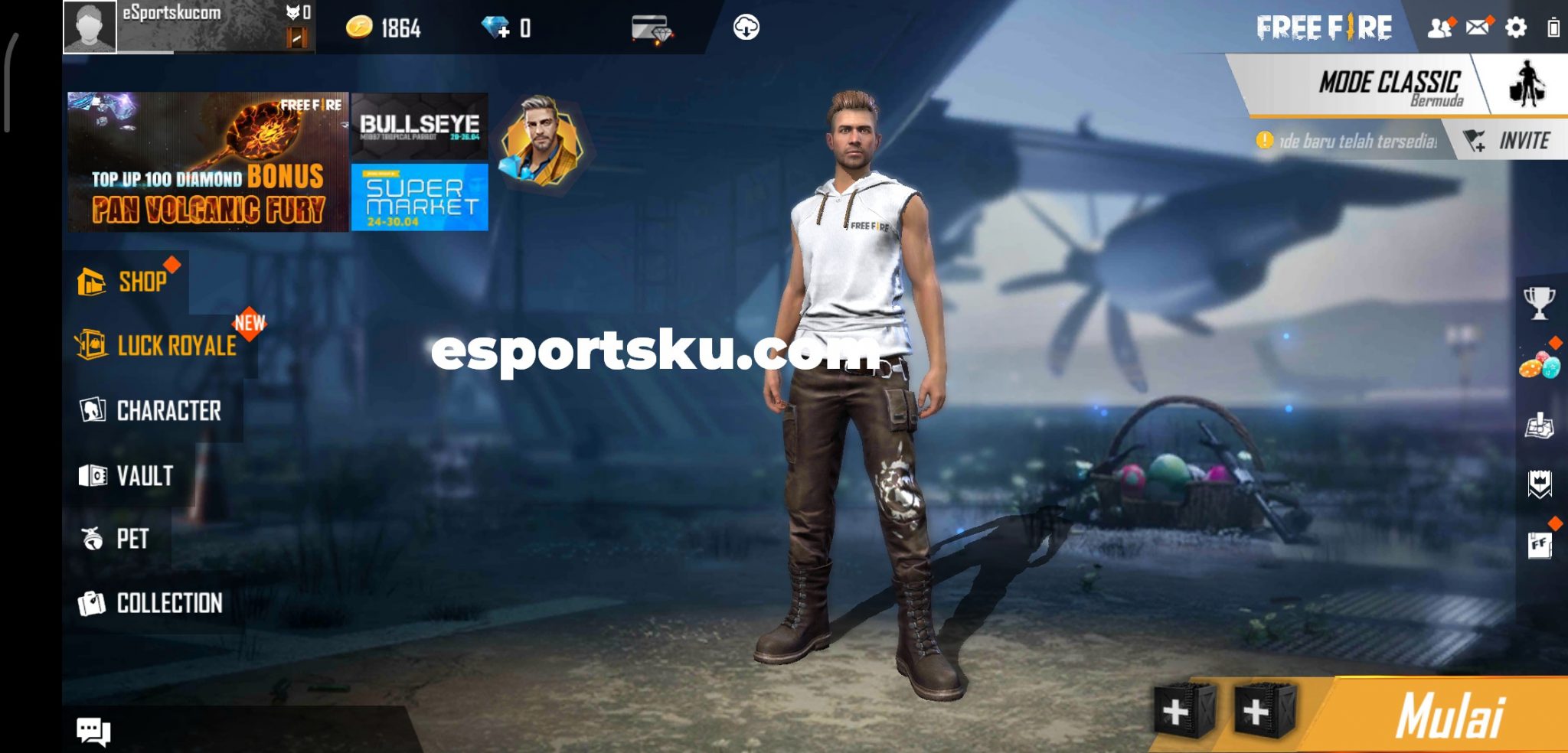 Auto Pickup FF Terbaru Settingan Looting Free Fire Kalian 2020 – Esportsku