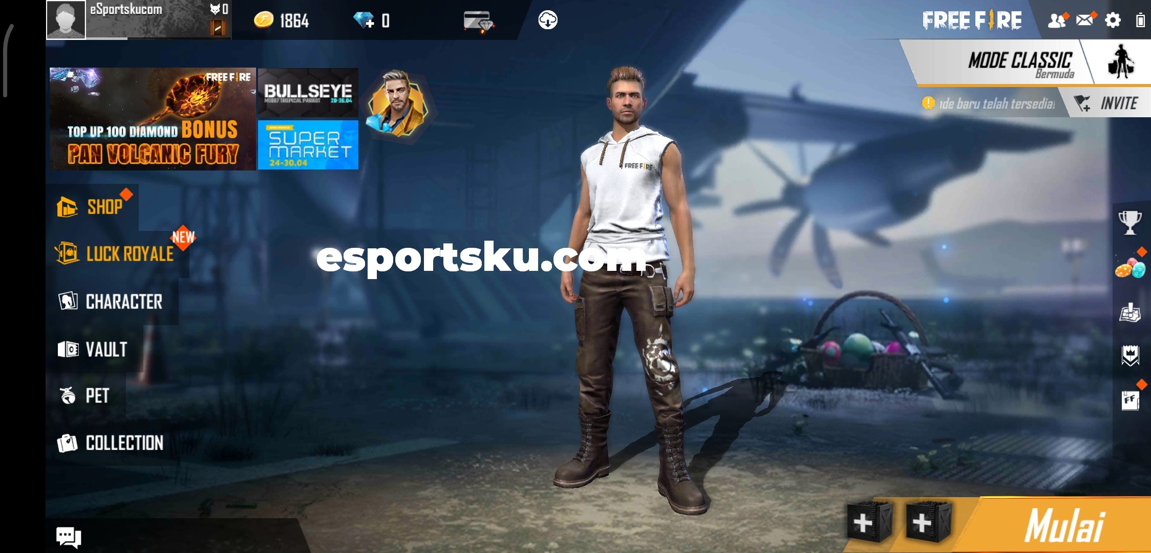 Auto Pickup FF Terbaru Settingan Looting Free Fire Kalian 2020 – Esportsku