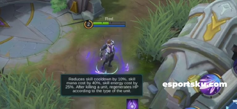 Kapan Waktu Respawn Buff ML dan Monster Jungle Di Mobile Legends ...