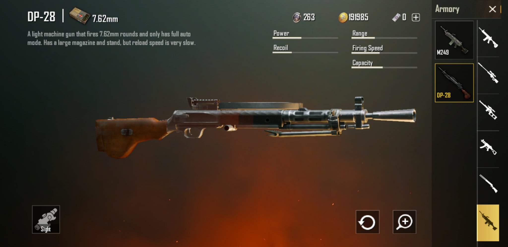 Tips Gunakan 4x Scope Pada DP-28 di PUBG Mobile – Esportsku