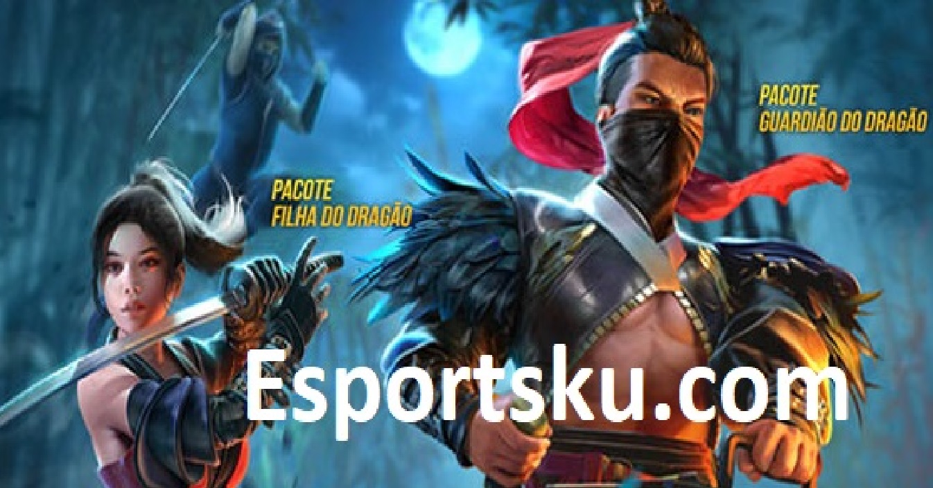 Bocoran Terbaru FF Elite Pass Season 24 Free Fire Mei 2020, Ninja Elite ...