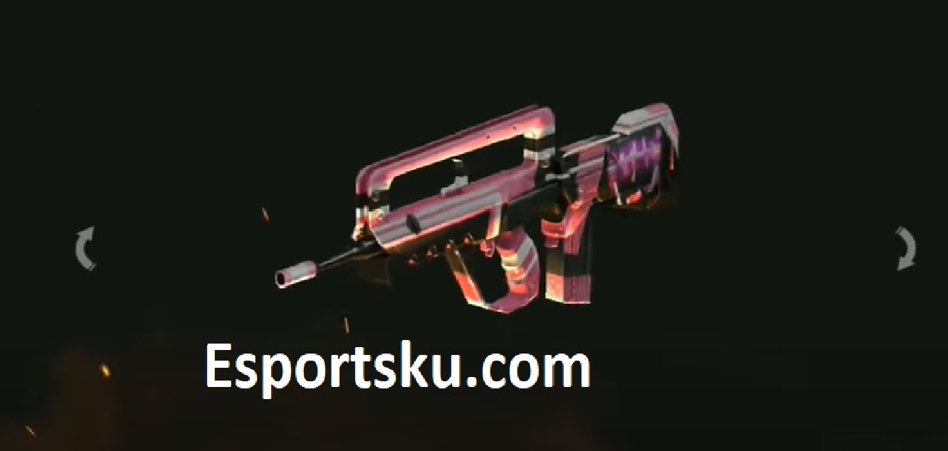 5 Alasan Player FF Memilih Famas Black Widow Free Fire – Esportsku