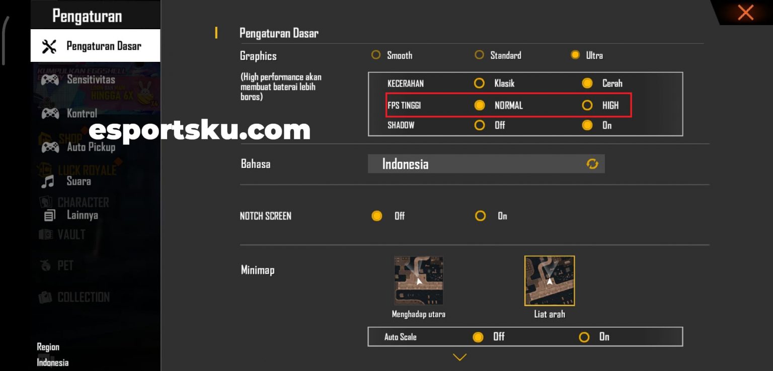 Apa Itu ESP FPS Free Fire (FF)? Player Harus Waspada! – Esportsku