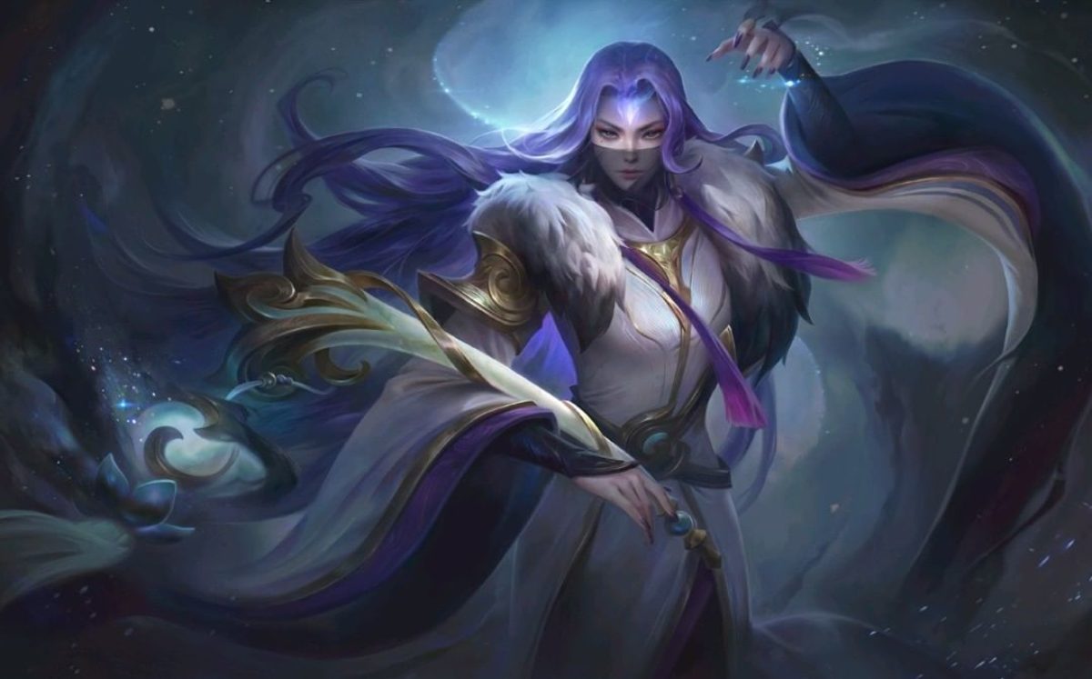 Cara Bermain Menggunakan Luo Yi Mobile Legends (ML) – Esportsku Cara Bermain Menggunakan Luo Yi Mobile Legends (ML) – Esportsku