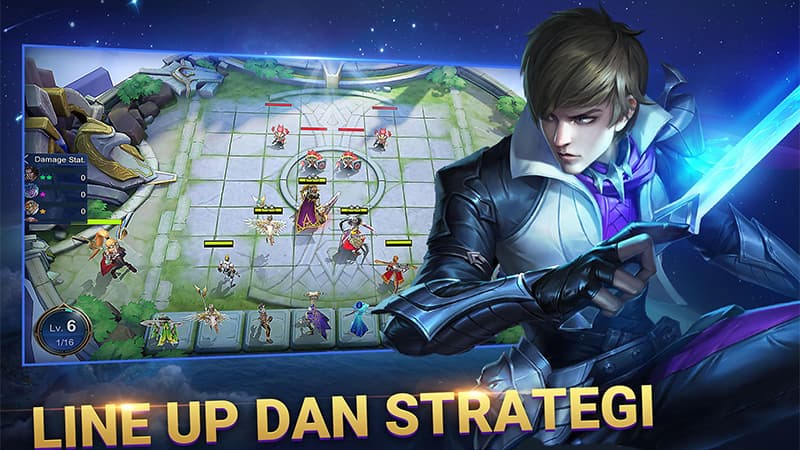 Tips dan Trik Main Magic Chess Mobile Legends (ML), Auto Win! – Esportsku