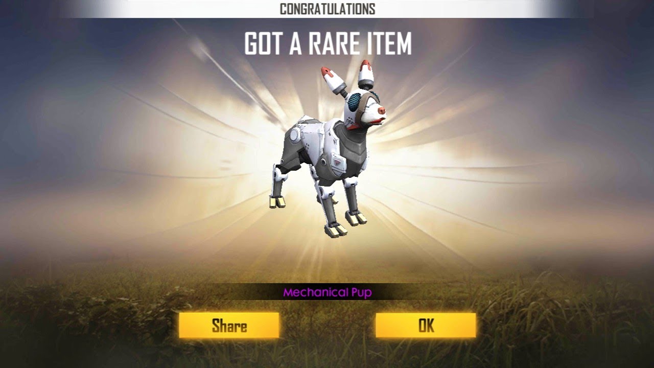 5 Skin Anjing Free Fire (FF) Terbaik Saat Ini – Esportsku