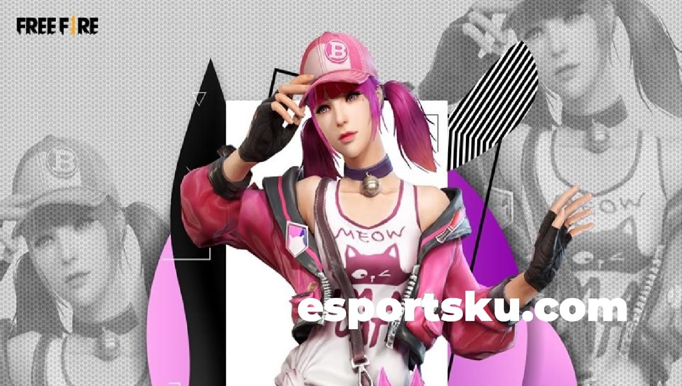 Bundle FF Terbaru Meow Pro Pitcher Free Fire Indonesia, Lucu Banget ...