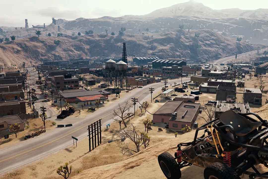 Lokasi Asli Map Miramar PUBG Mobile – Esportsku