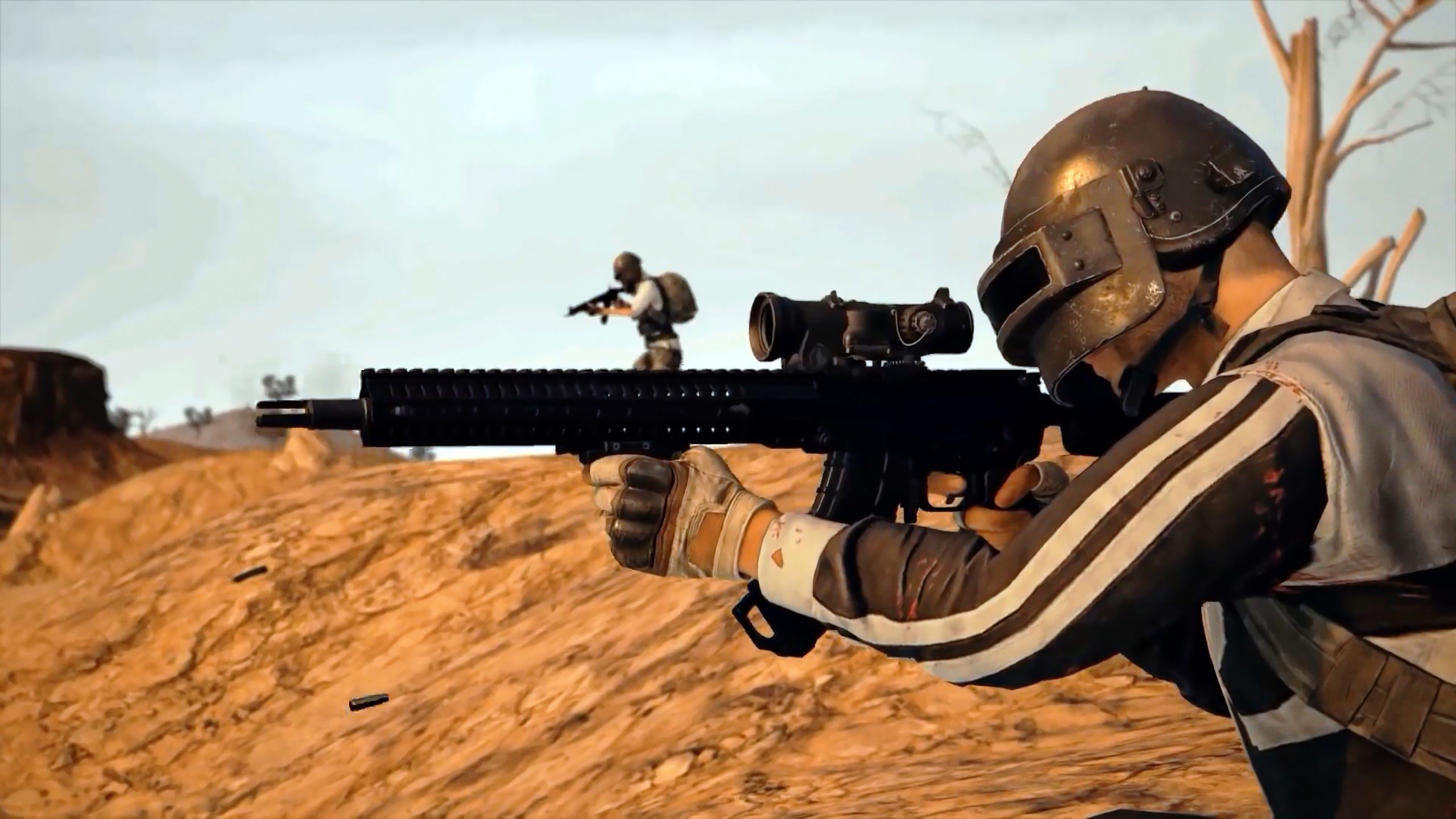 M16A4 VS Mk47 Mutant PUBG Mobile, Mana yang Terbaik? – Esportsku