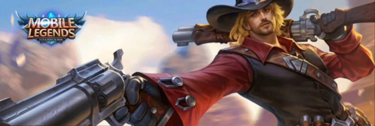 Kisah Hero Clint Mobile Legends (ML), Koboi Dengan Keadilan Tinggi ...