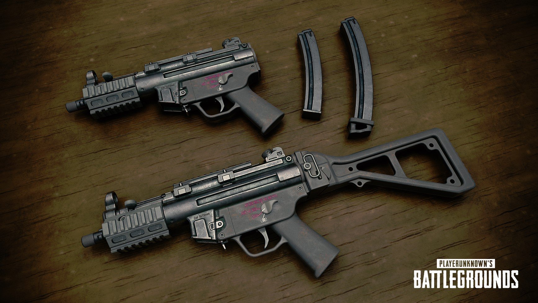 5 Fakta Senjata MP5K, SMG Favorit di PUBG Mobile – Esportsku