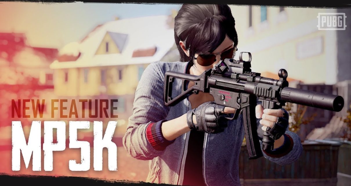 5 Fakta Senjata MP5K, SMG Favorit di PUBG Mobile – Esportsku