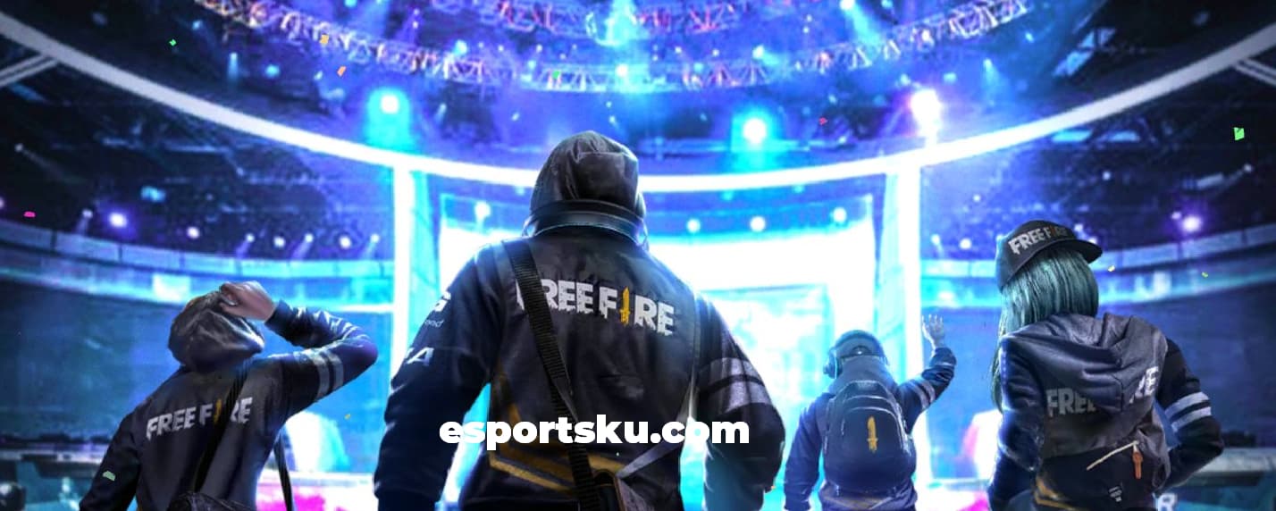 Cara Main Free Fire (FF) di PC/Laptop Tanpa Emulator – Esportsku