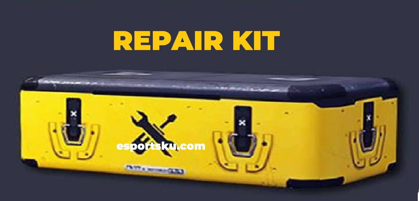 Item Repair Kit Free Fire Fungsi Di Pertempuran FF 2020 – Esportsku