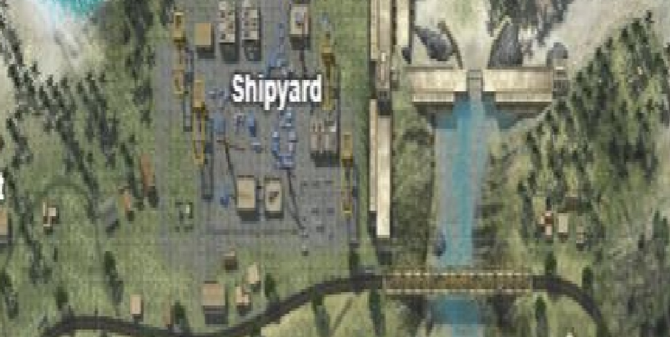 5 Lokasi Senjata FF Thompson Map Bermuda Akurat Free Fire 2020 – Esportsku