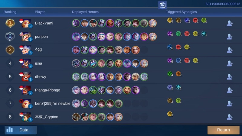 Tips dan Trik Main Magic Chess Mobile Legends (ML), Auto Win! – Esportsku