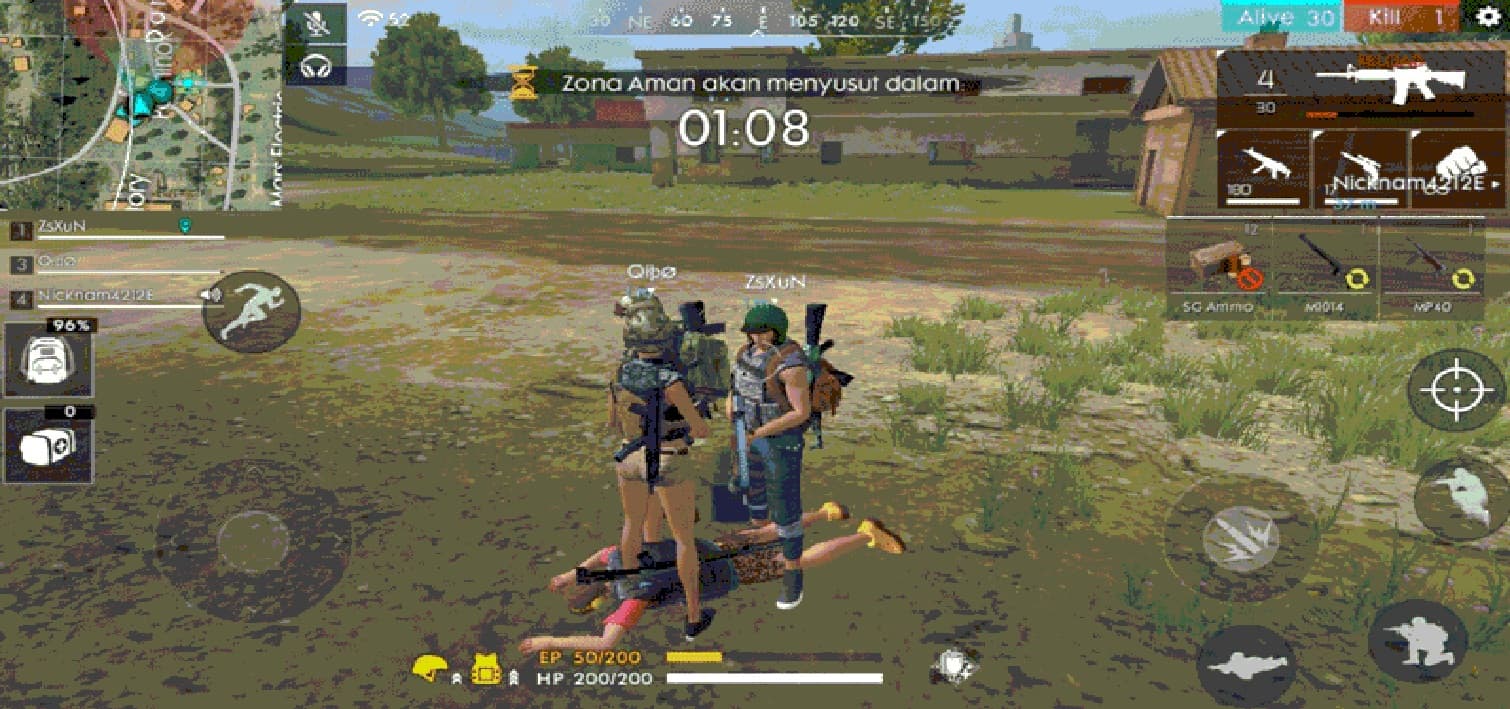 5 Fakta Unik FF Akun Bot Di Game Free Fire – Esportsku
