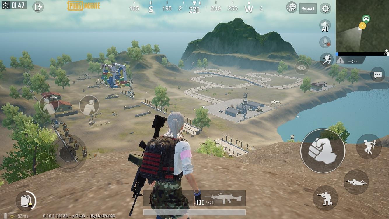 4 Hal Unik di Training Room PUBG Mobile Terbaru 2020 – Esportsku