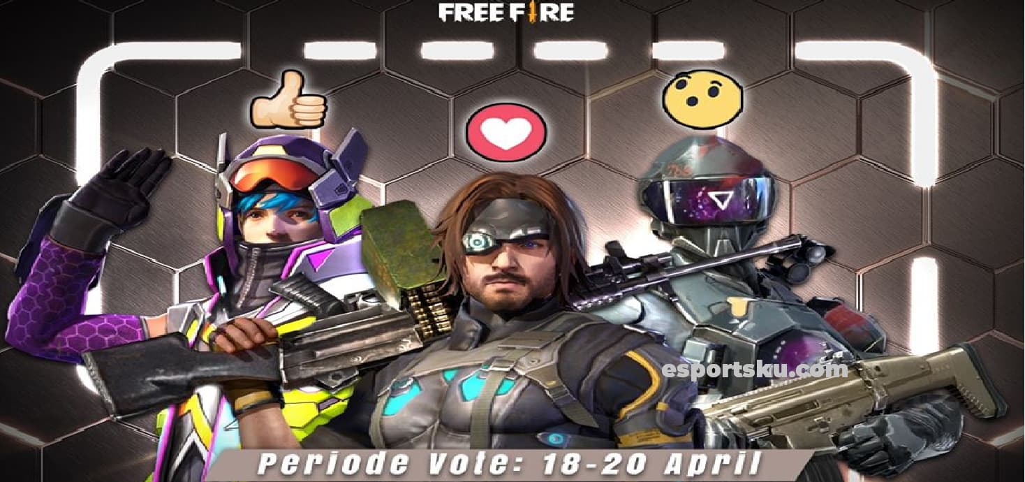 Event Old Man Bundle FF Terbaik Di Free Fire – Esportsku